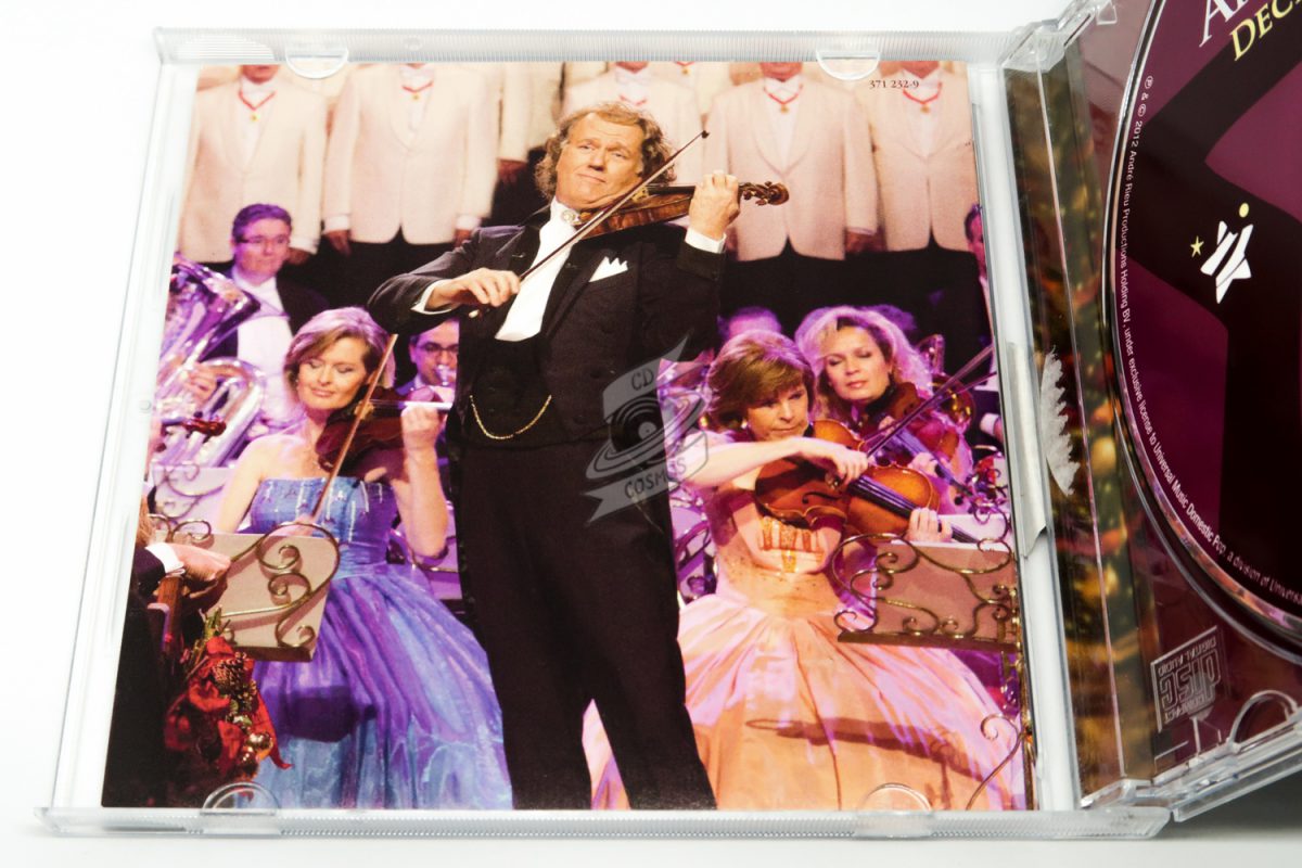 André Rieu – December Lights (Thailand Edition) – cdcosmos