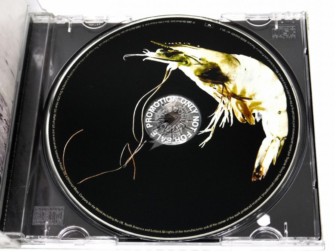 Bjork – The Music From Matthew Barney’s Drawing Restraint 9 – cdcosmos