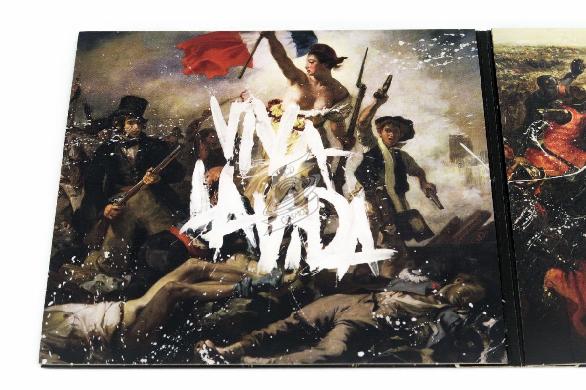 Coldplay - Viva La Vida - cdcosmos