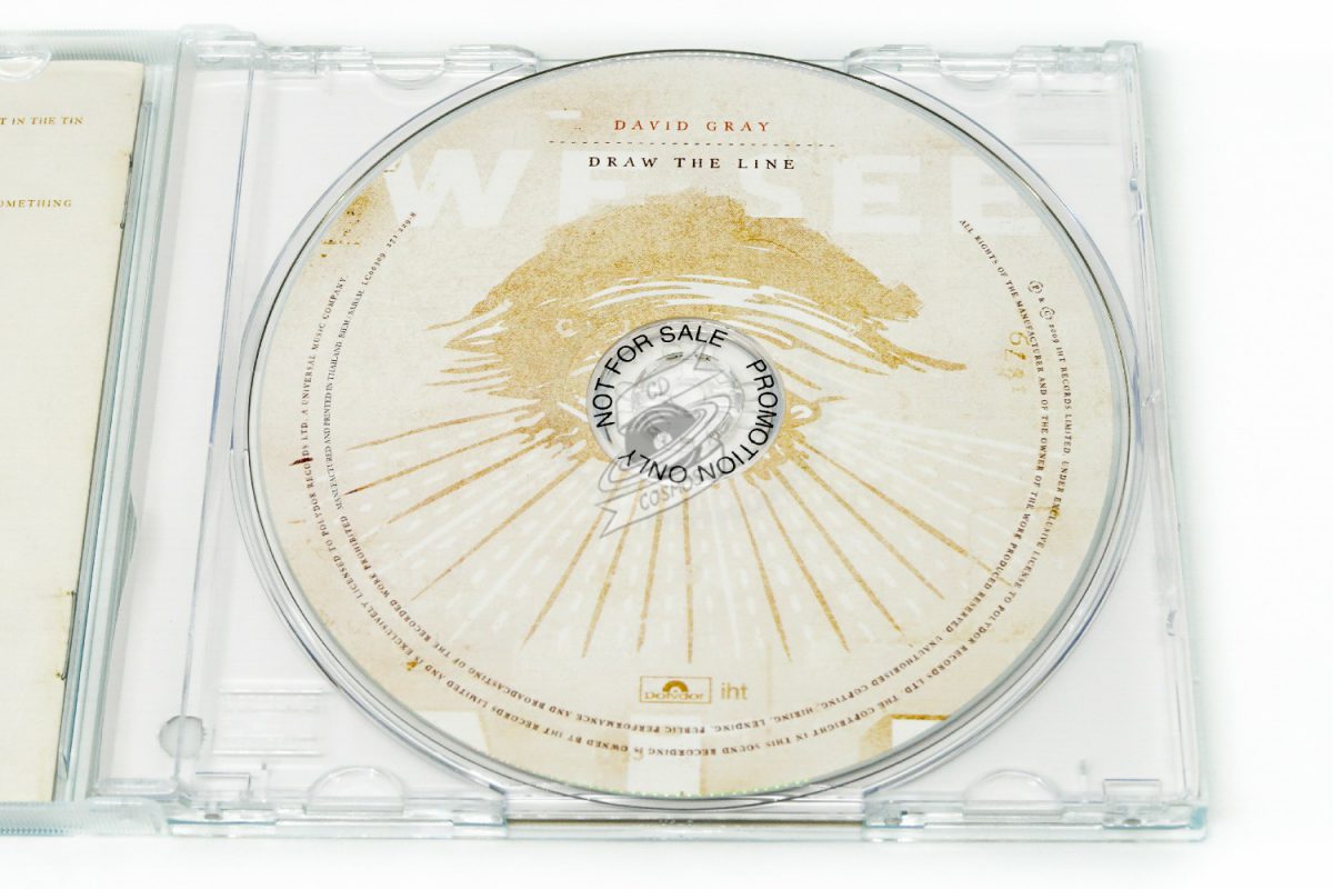 David Gray – Draw The Line – cdcosmos
