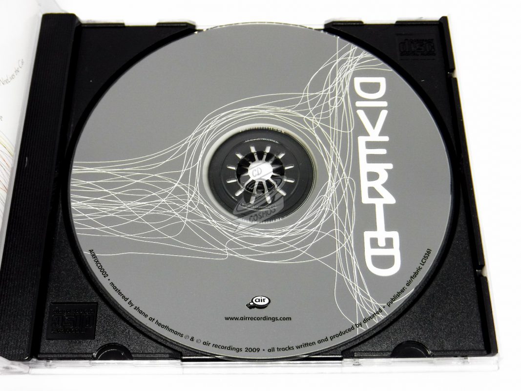 Diverted – Diverted – cdcosmos