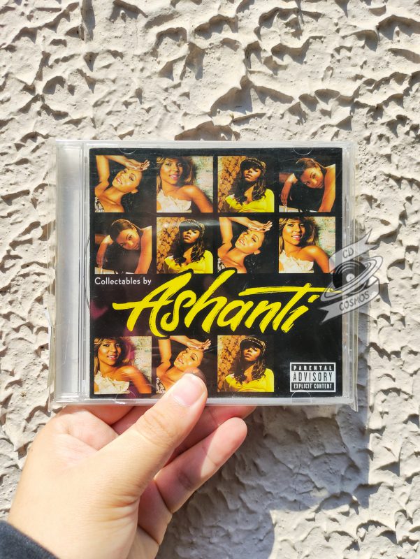 Ashanti - Collectables By Ashanti - cdcosmos