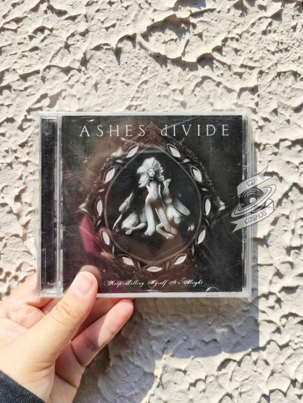 Ashes Divide - Keep Telling Myself It's Alright - cdcosmos