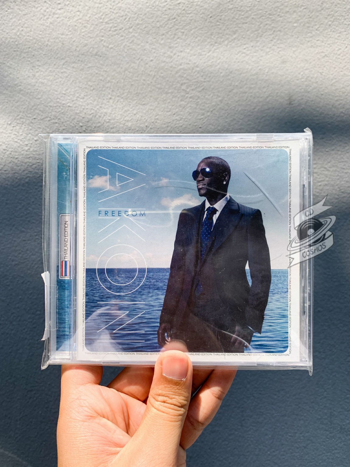 Akon - Freedom - cdcosmos