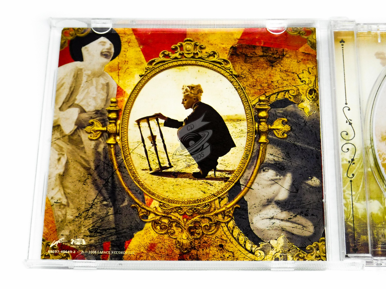 P!nk – Funhouse – cdcosmos