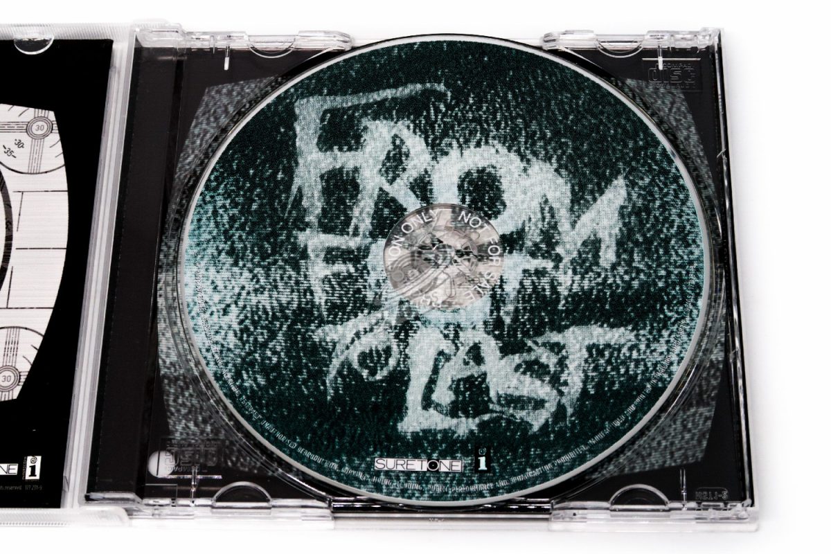 From First to Last - From First to Last - cdcosmos