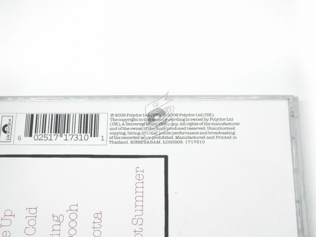 Girls Aloud - The Sound Of Girls Aloud The Greatest Hits