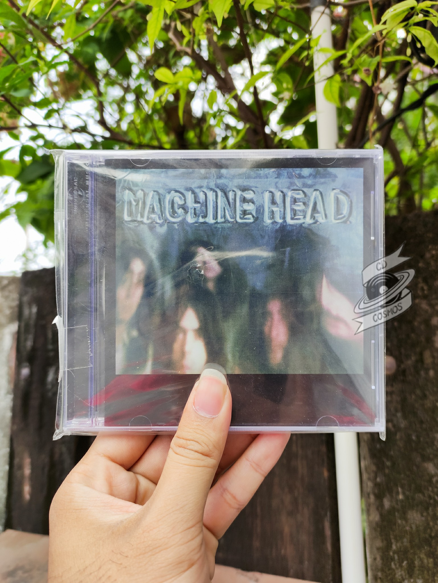 Deep Purple - Machine Head - cdcosmos