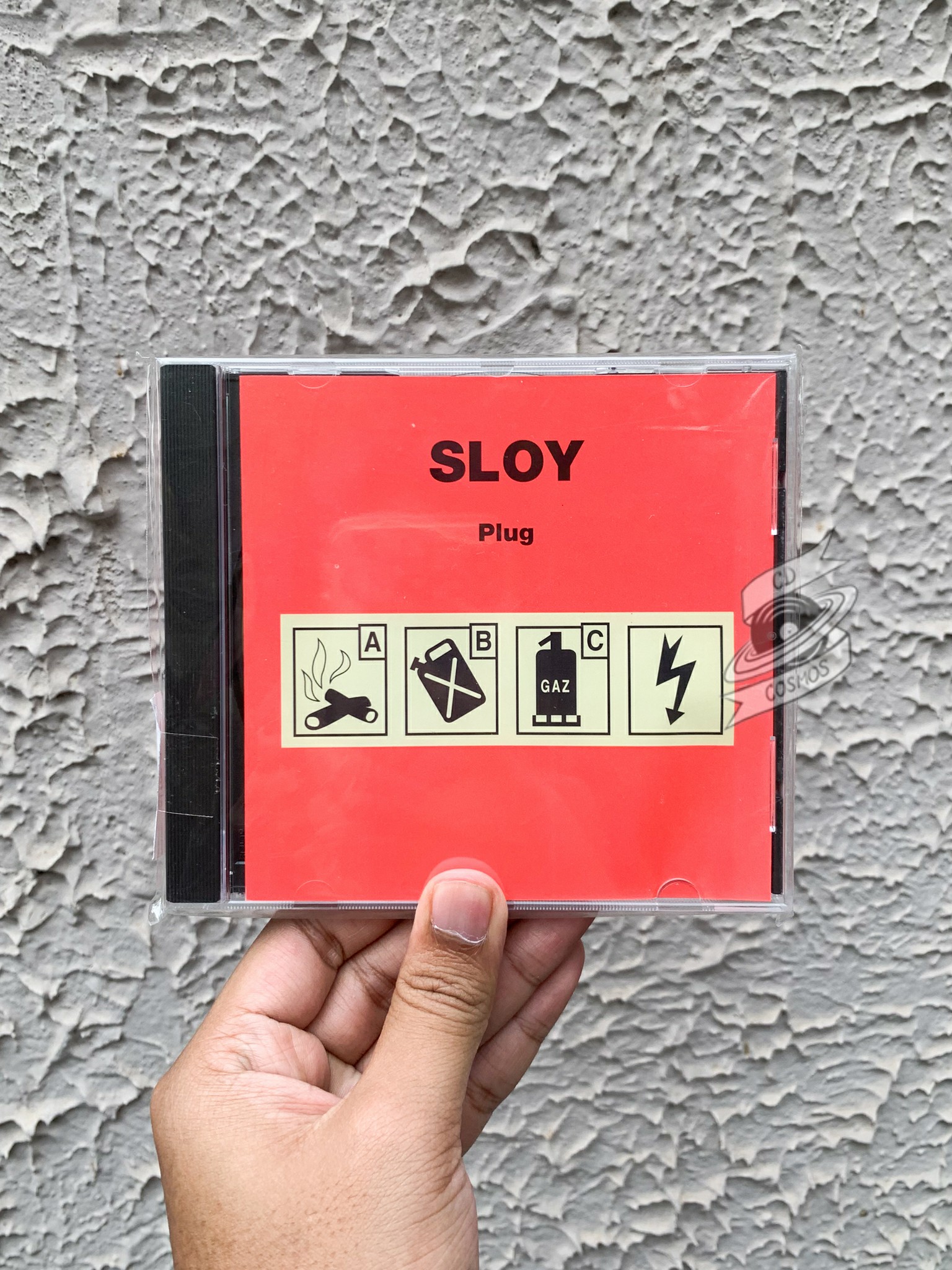 Sloy - Plug - cdcosmos