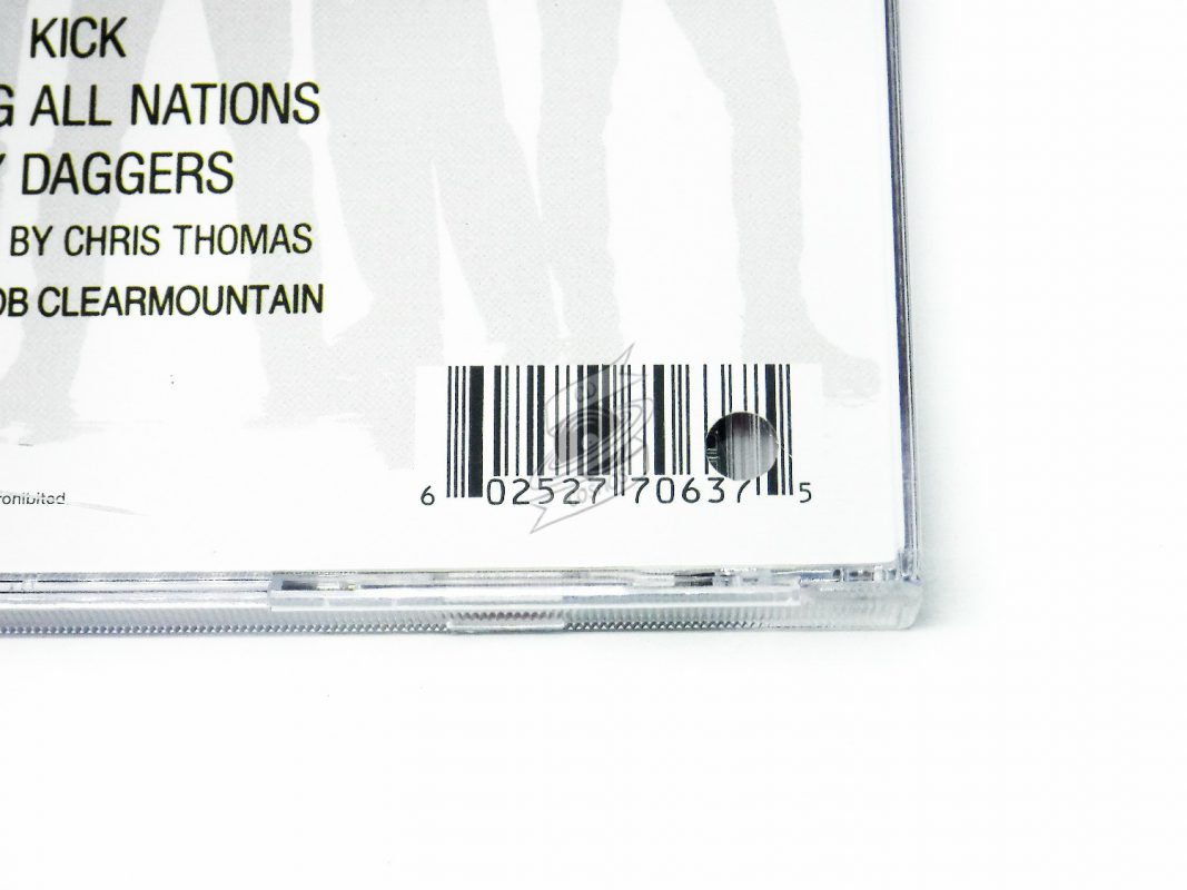 INXS – Kick – cdcosmos