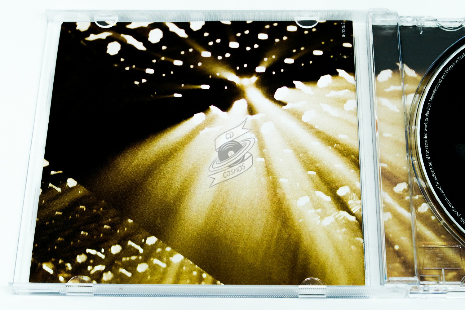 James Morrison - The Awakening - cdcosmos