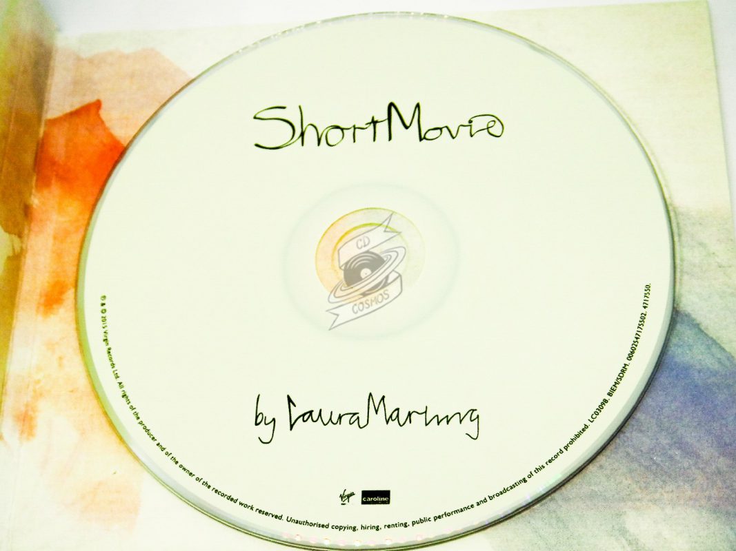 Laura Marling - Short Movie (Thailand Edition) - cdcosmos