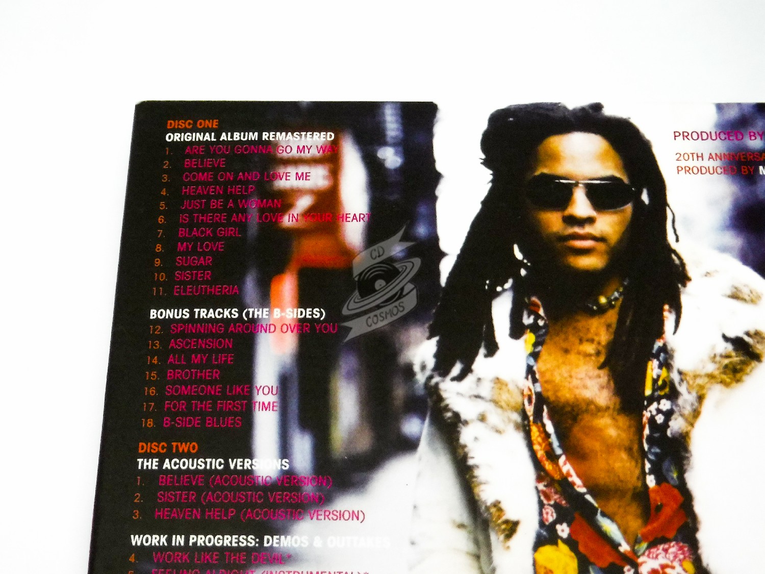 Lenny Kravitz Are You Gonna Go My Way