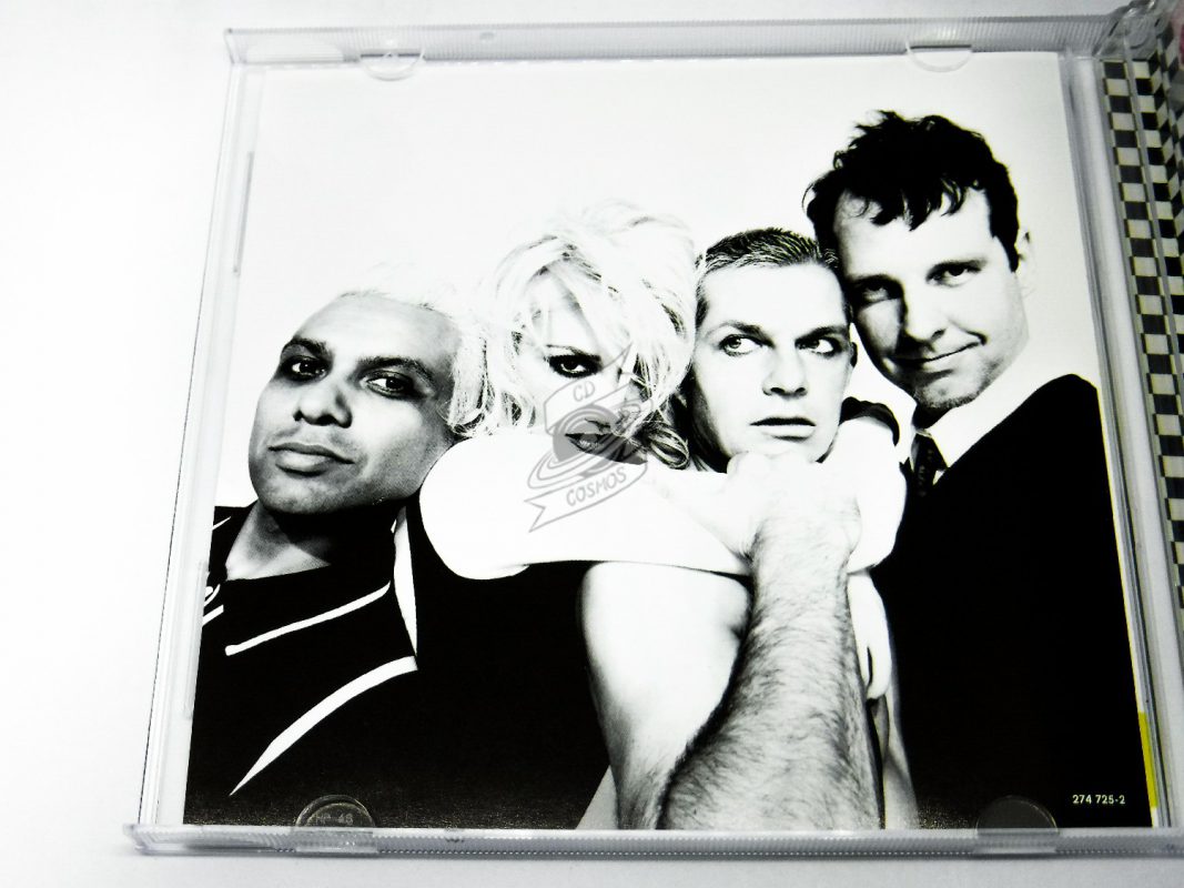 No Doubt – Icon – cdcosmos