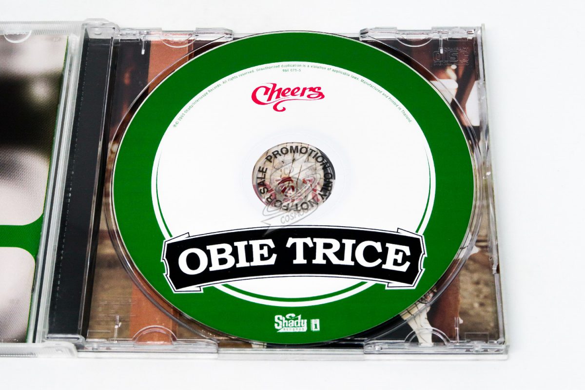 Obie Trice - Cheers - cdcosmos