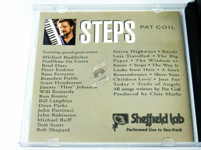 Pat Coil - Children Of Empire Nativity - cdcosmos