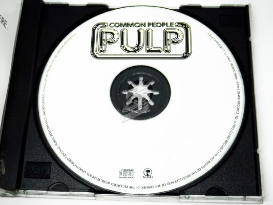 Pulp - Common People - cdcosmos