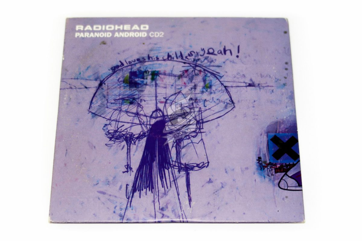 Radiohead - Paranoid Android - cdcosmos