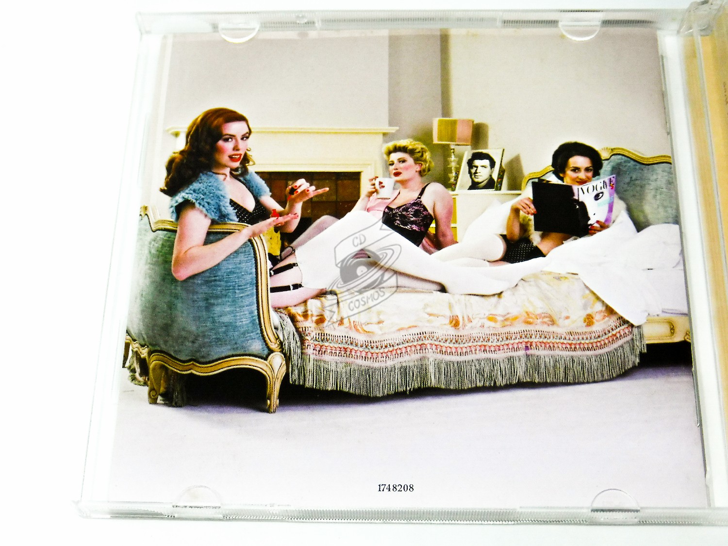 The Puppini Sisters - The Rise & Fall Of Ruby Woo - cdcosmos The Puppini Sisters - The Rise & Fall Of Ruby Woo - cdcosmos
