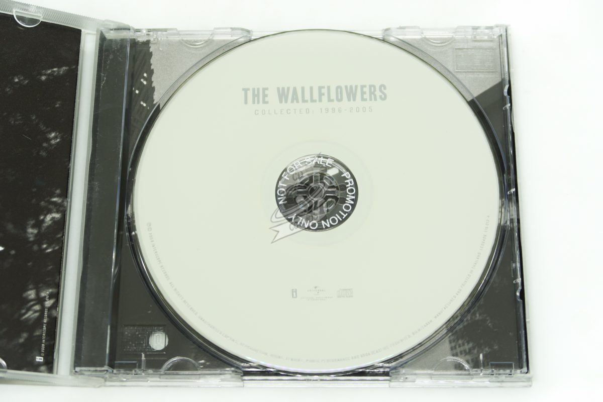 The Wallflowers - Collected: 1996-2005 - cdcosmos
