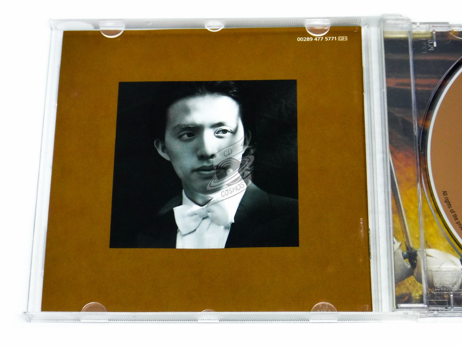 Yundi Li - Vienna Recital - cdcosmos