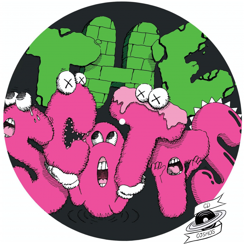 TRAVIS SCOTT - THE SCOTTS 12" (PICTURE DISC) VER.1