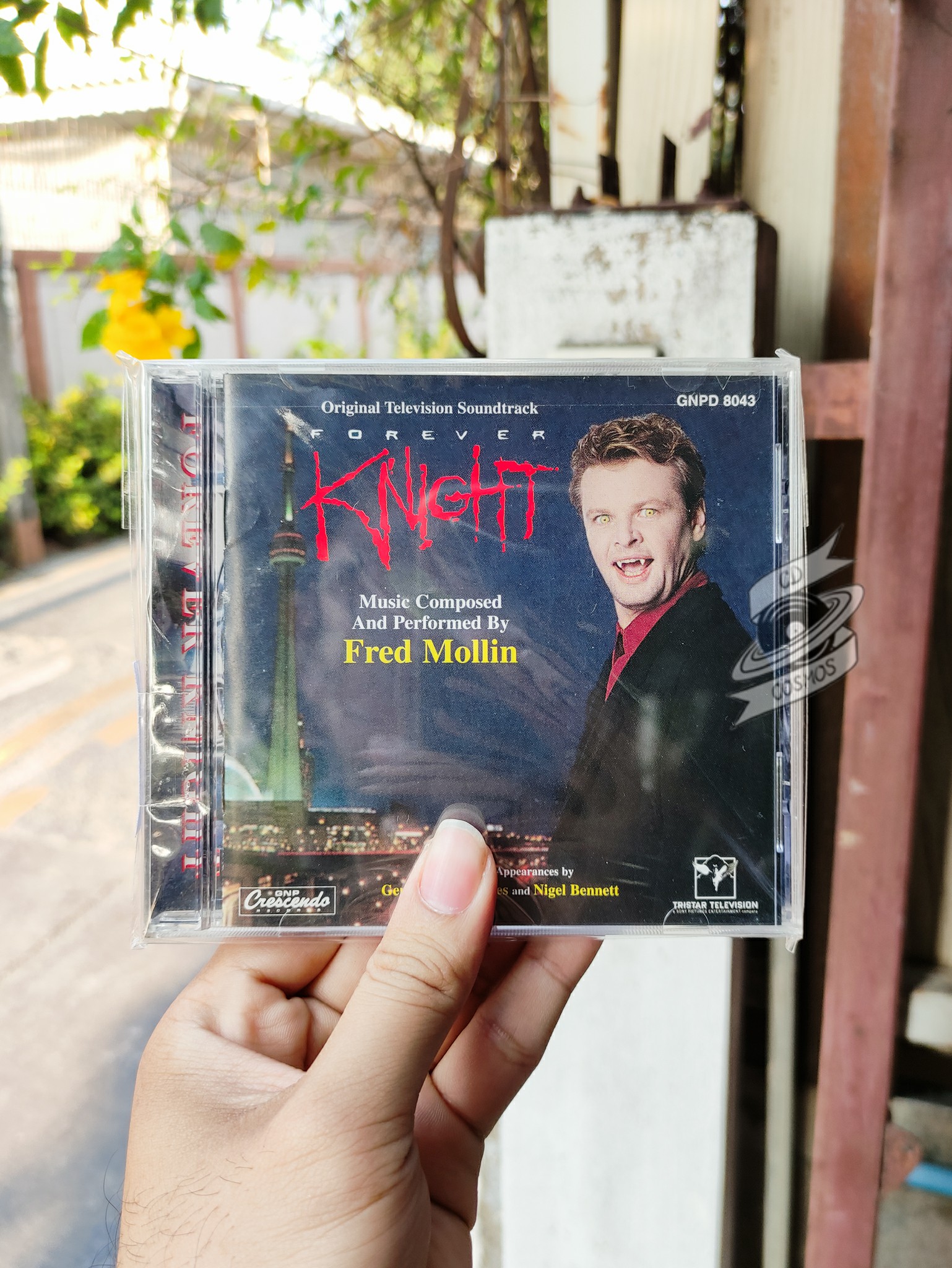 Fred Mollin - Forever Knight (Original Television Soundtrack)