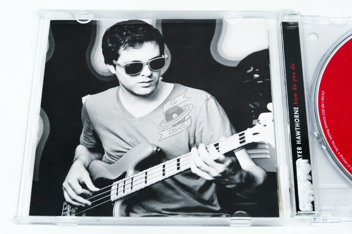 Mayer Hawthorne - How Do You Do (Thailand Edition) - cdcosmos