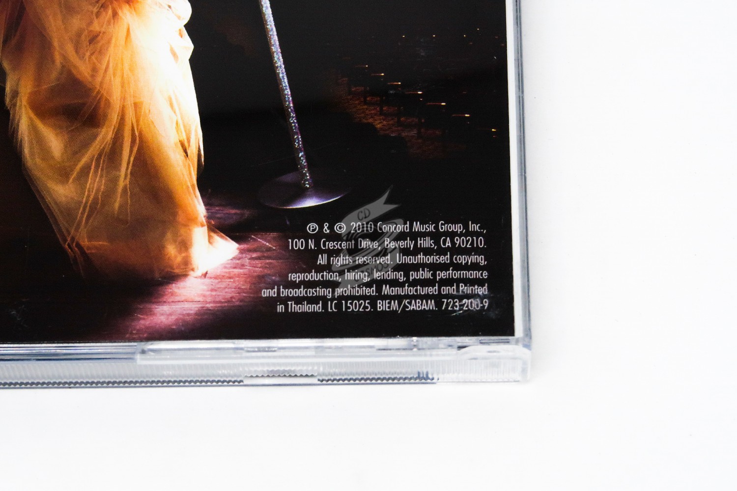 Macy Gray - The Sellout (Thailand Edition) - cdcosmos