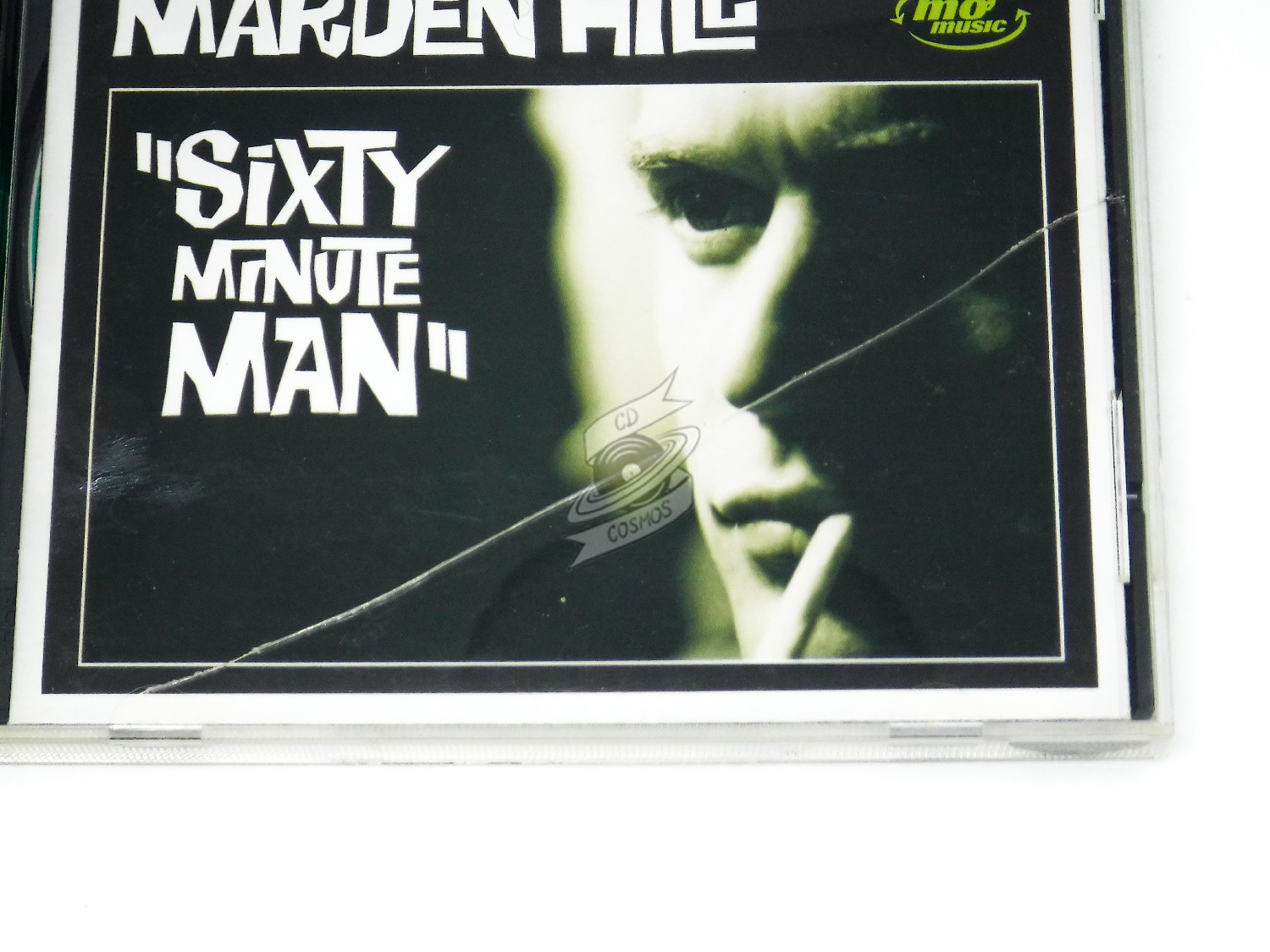 Marden Hill - Sixty Minute Man - cdcosmos