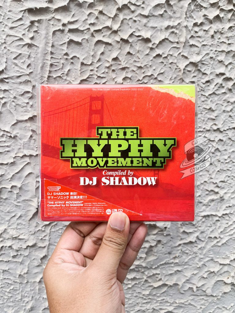 Various - The Hyphy Movement - cdcosmos
