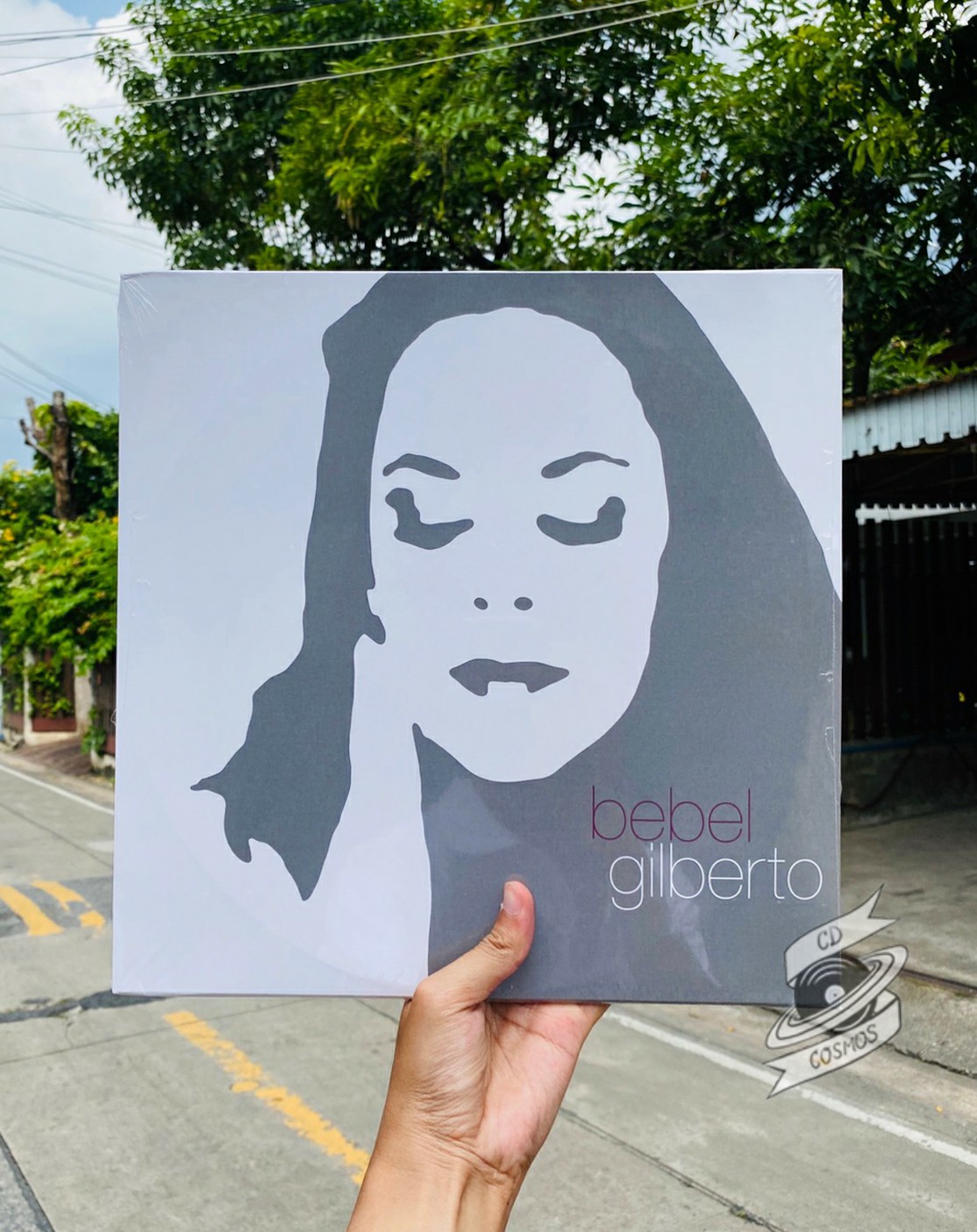 Bebel Gilberto ‎– Tanto Tempo - cdcosmos