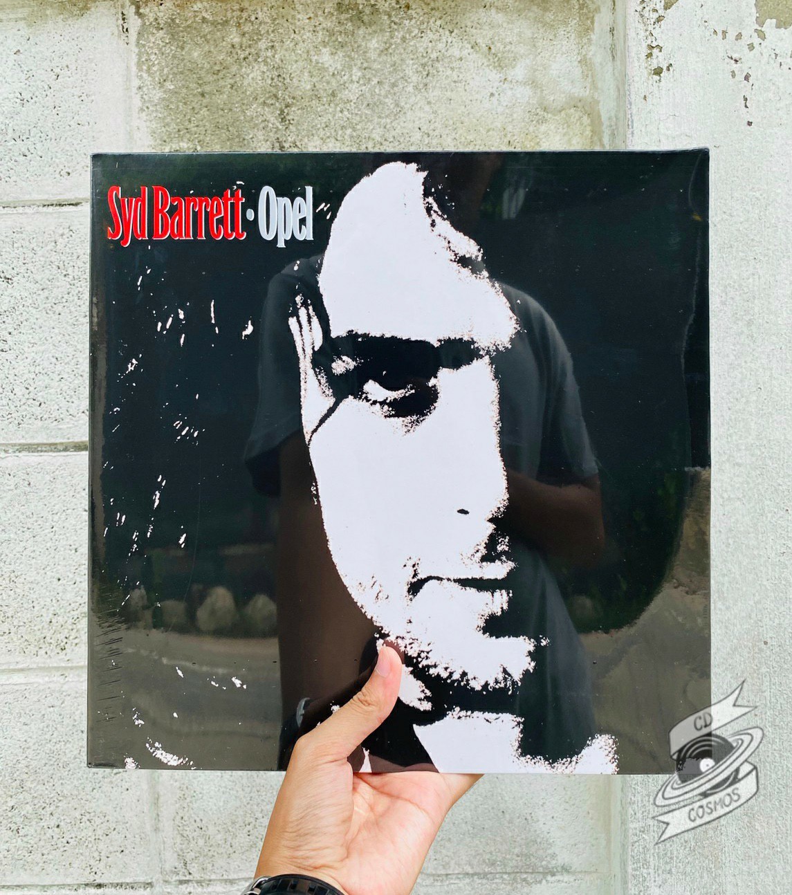 Syd Barrett ‎– Opel - cdcosmos