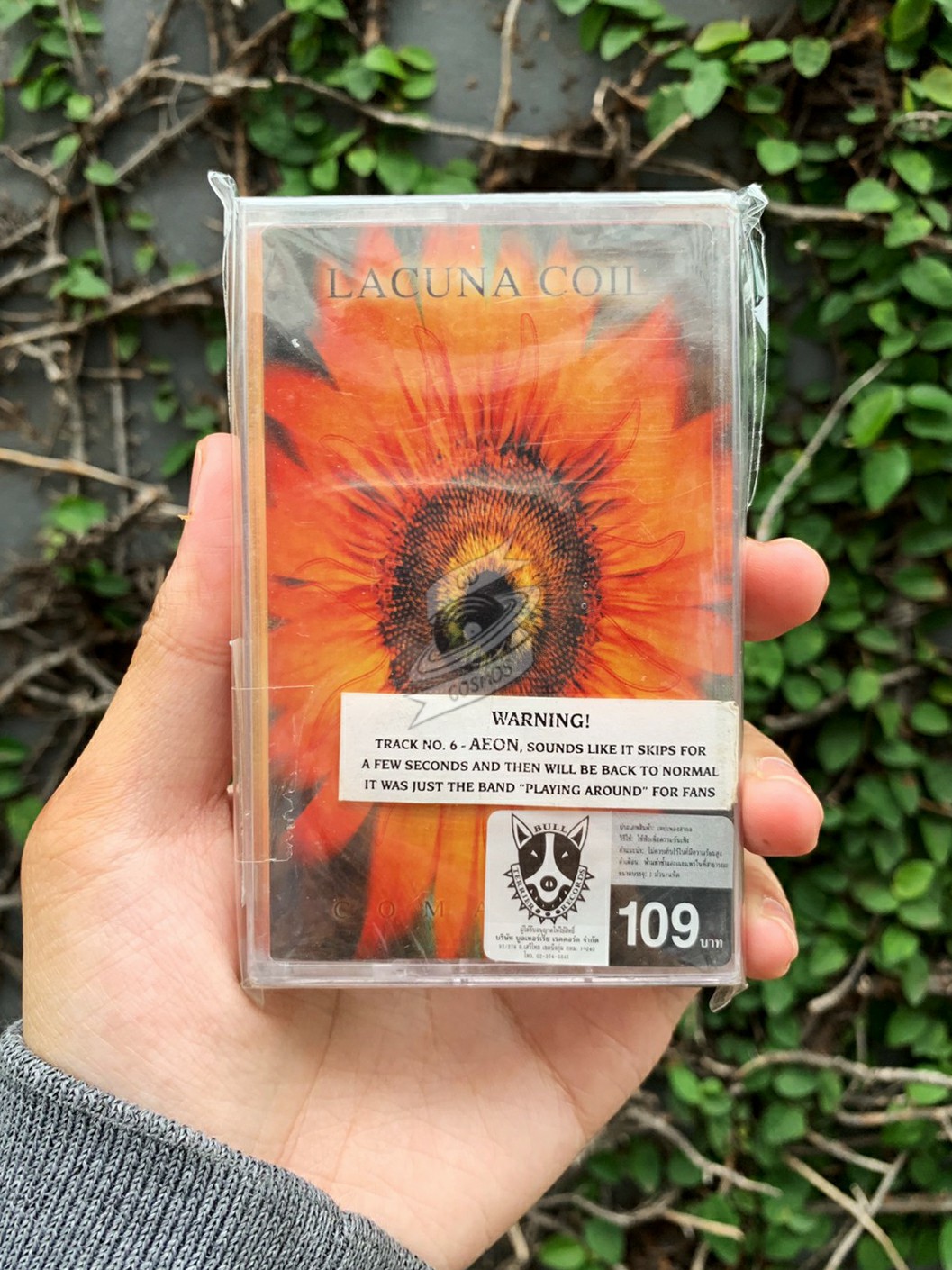 Lacuna Coil - Comalies - cdcosmos