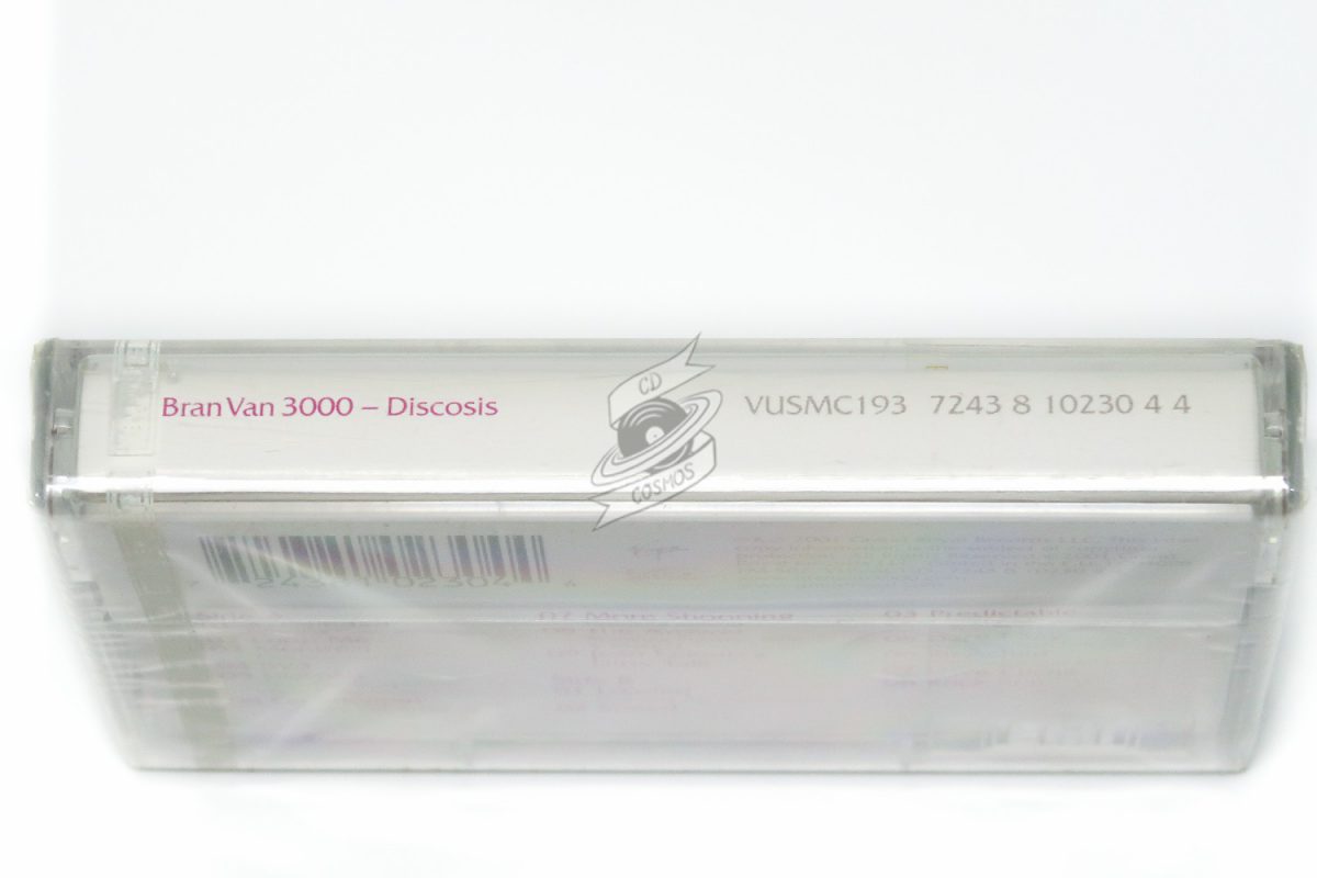 Bran Van 3000 - Discosis - cdcosmos