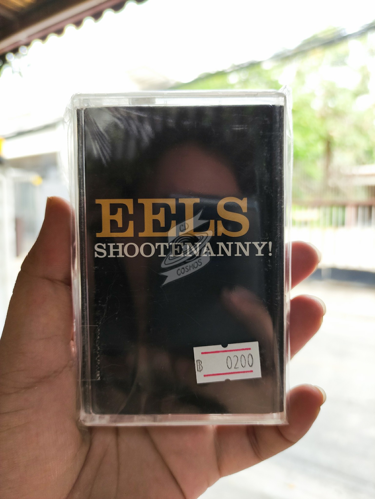 Eels - Shootenanny! - cdcosmos