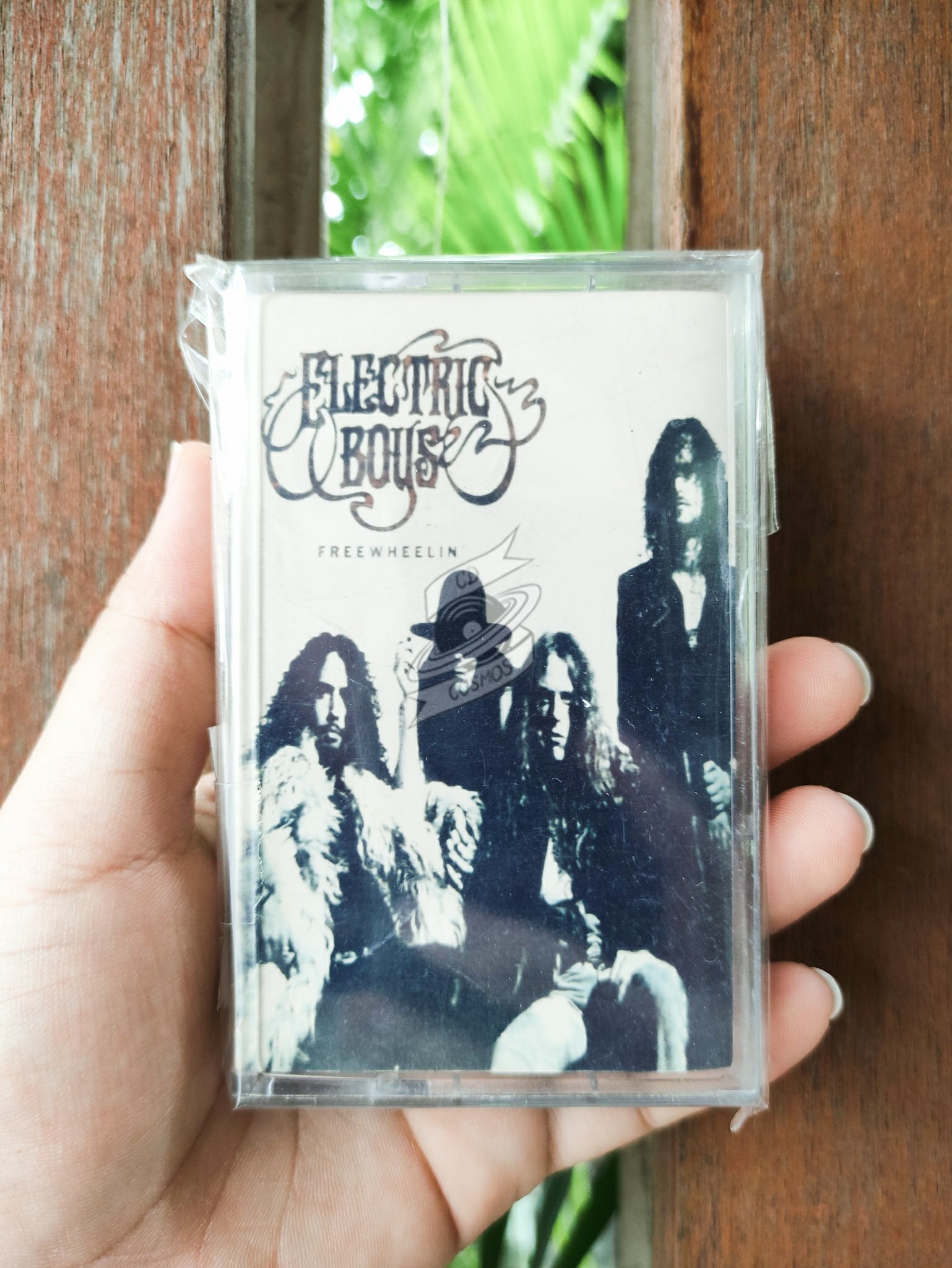 Electric Boys - Freewheelin' - cdcosmos