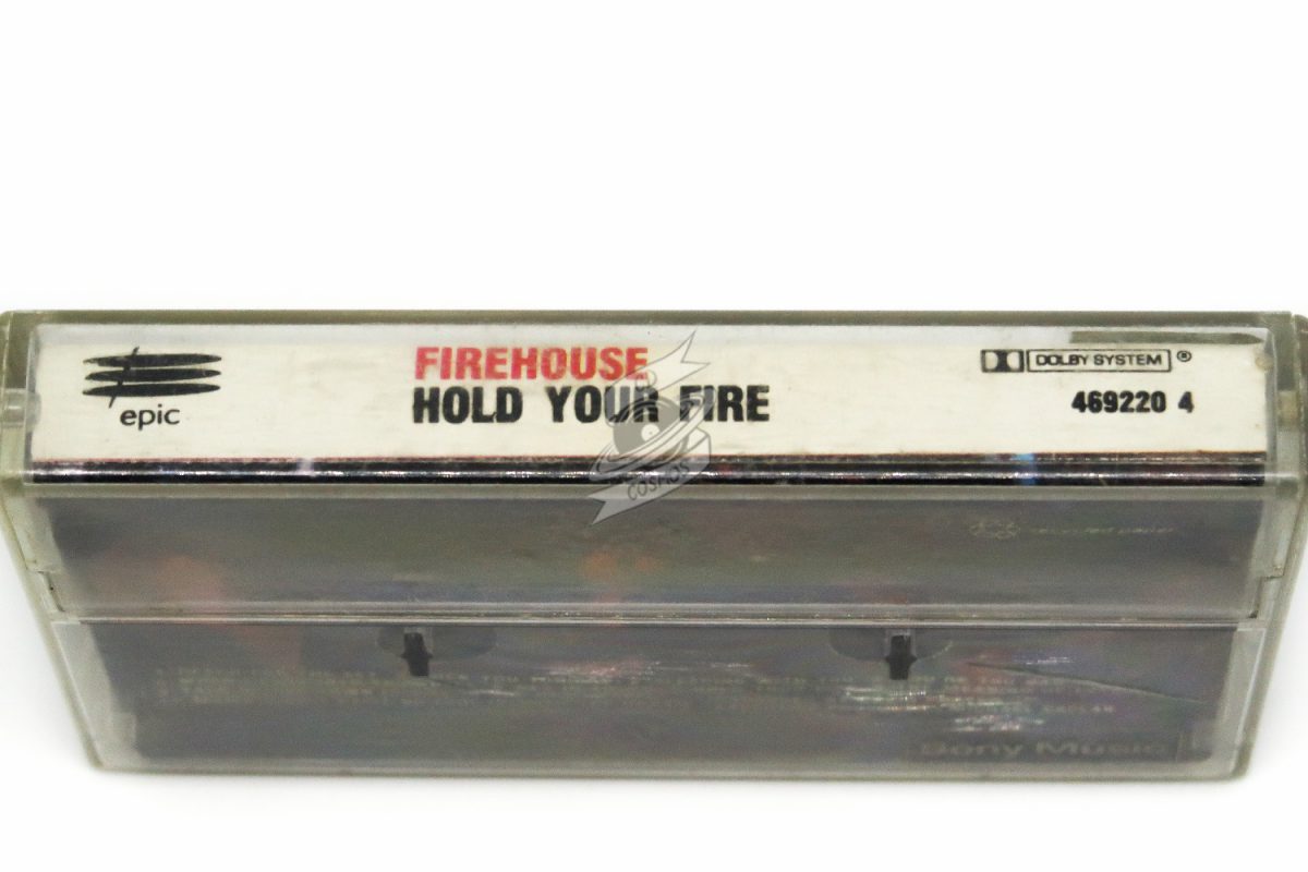 Firehouse - Hold Your Fire - cdcosmos