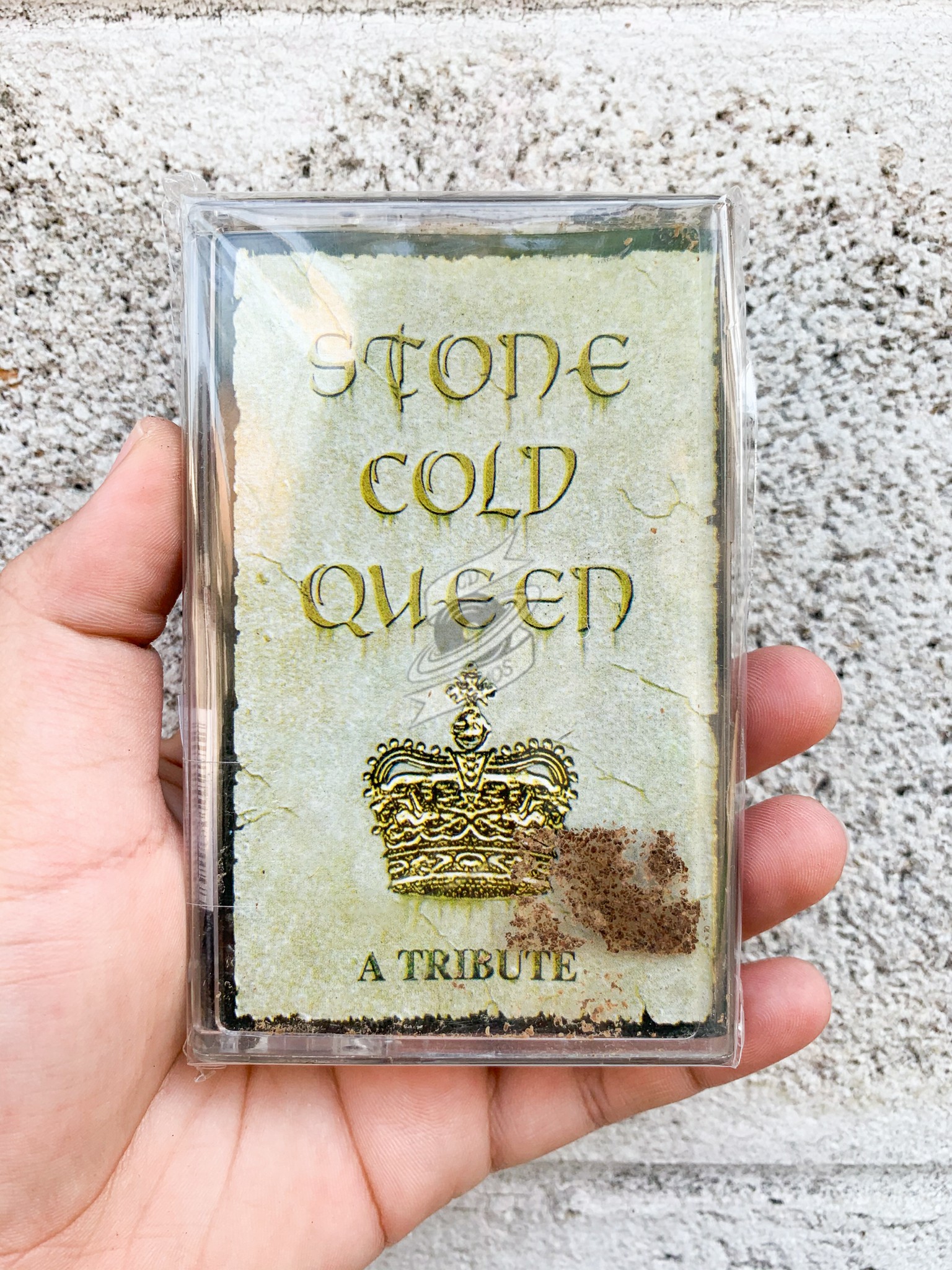 Various - Stone Cold Queen - A Tribute - cdcosmos