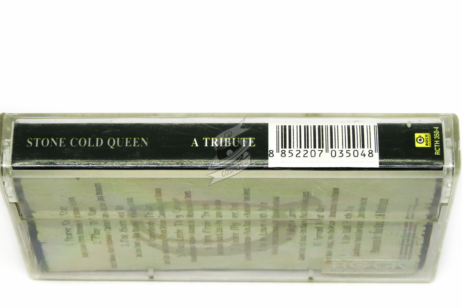 Various - Stone Cold Queen - A Tribute - cdcosmos