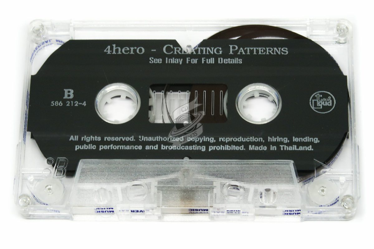 4 Hero – Creating Patterns – cdcosmos