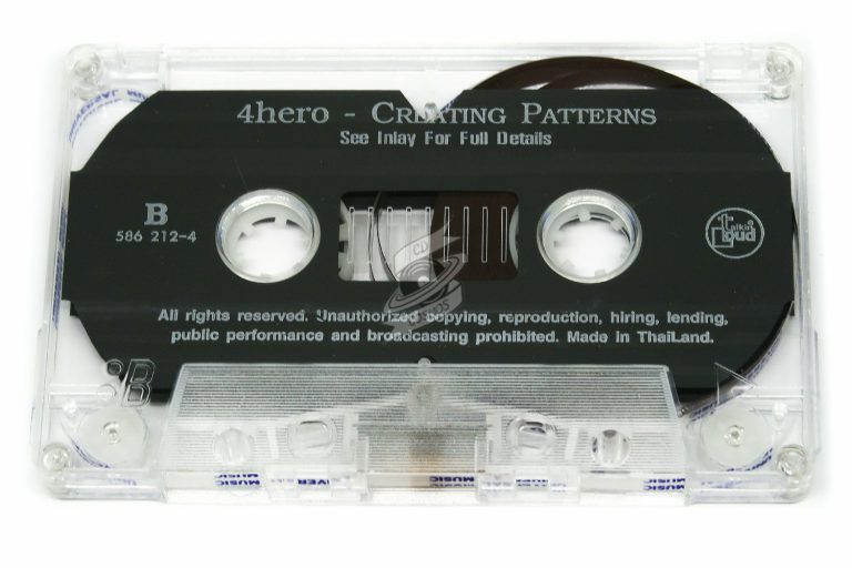 4 Hero – Creating Patterns – cdcosmos