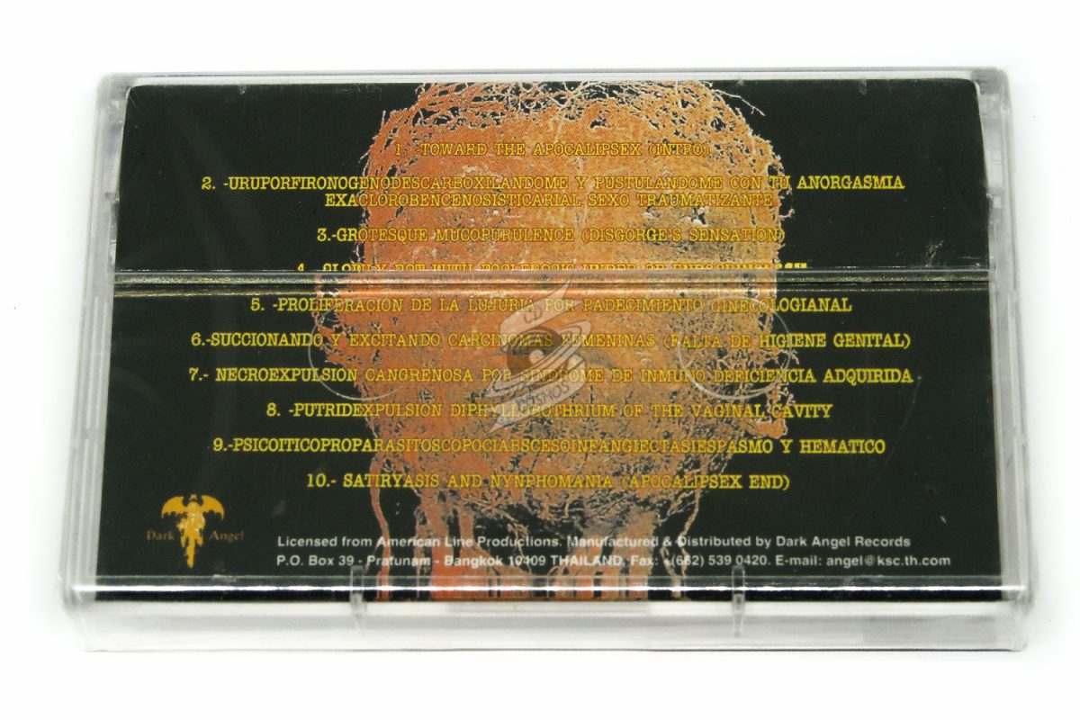 Paracoccidioidomicosisproctitissarcomucosis - Satyriasis And ...