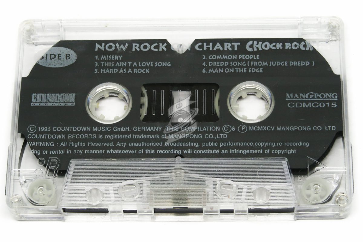 VA - Now Rock On Chart - cdcosmos