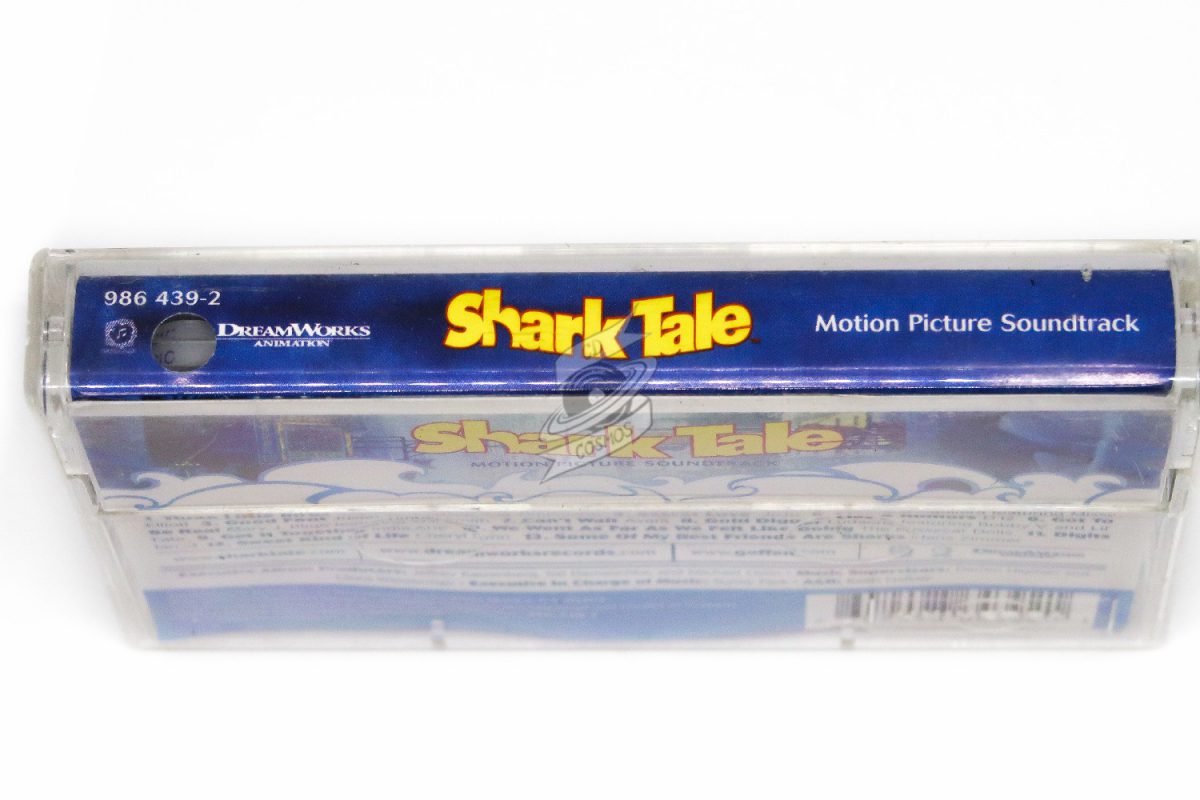 Various - Shark Tale Motion Picture Soundtrack - cdcosmos