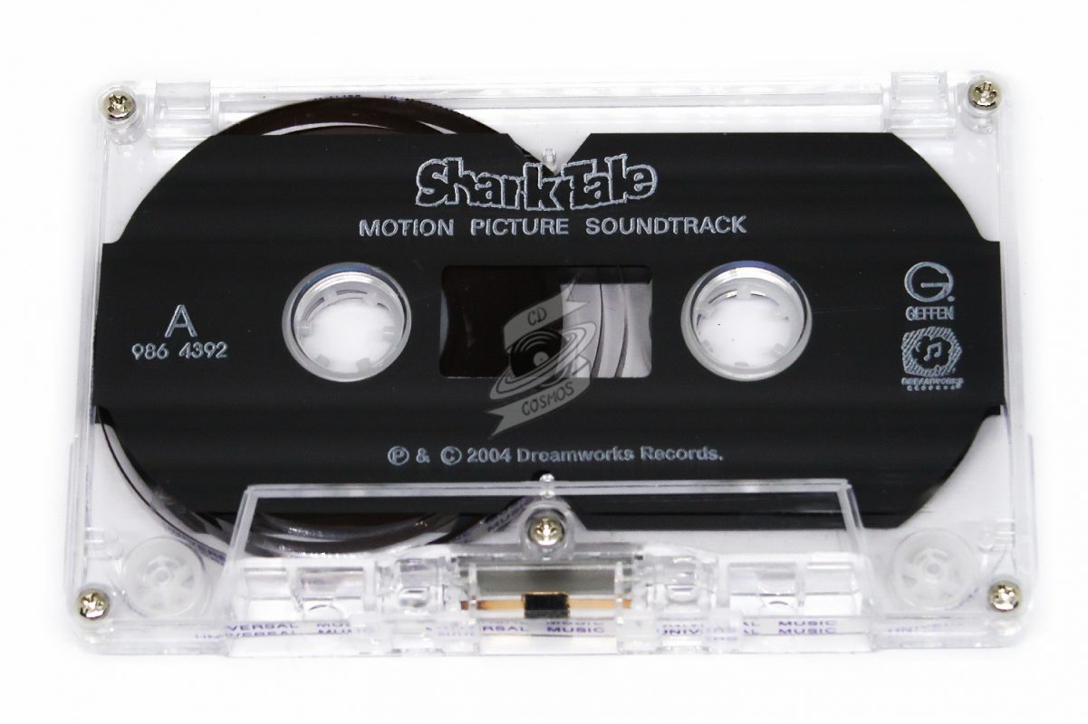 Various - Shark Tale Motion Picture Soundtrack - cdcosmos