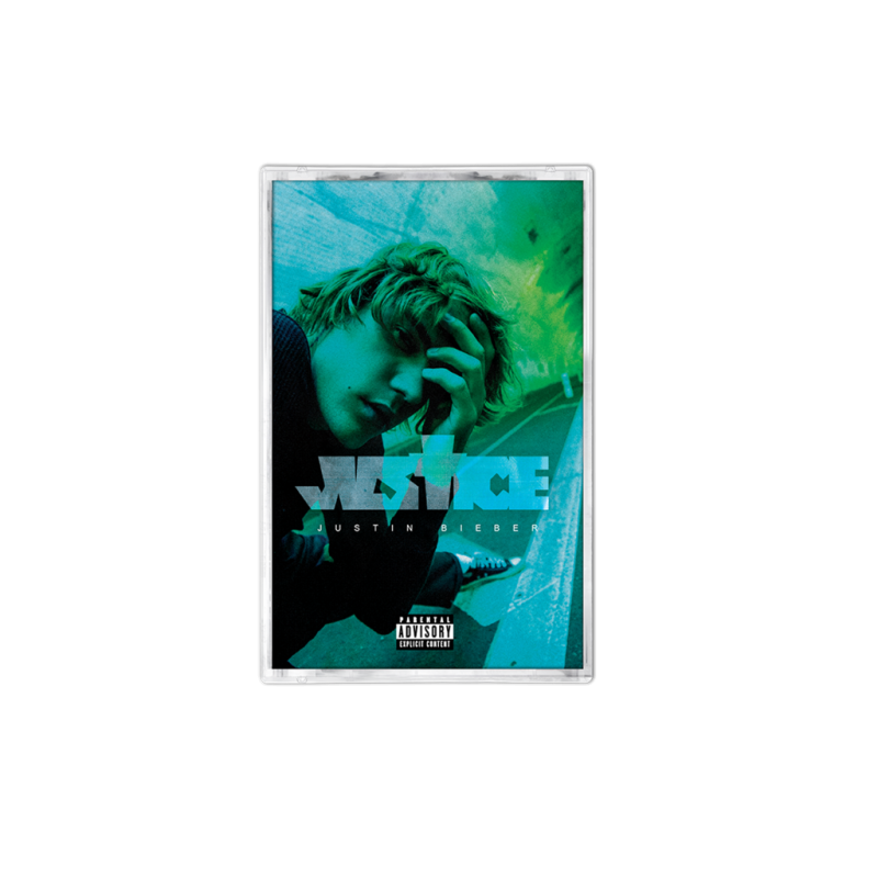 Justin Bieber - JUSTICE ALTERNATE COVER Vol.1-3 Full Set