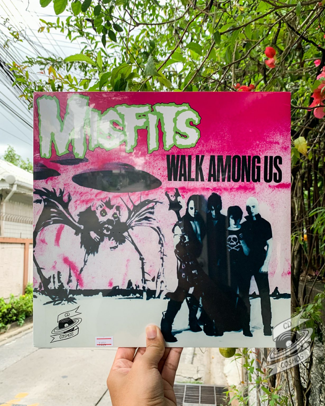 Misfits – Walk Among Us - cdcosmos