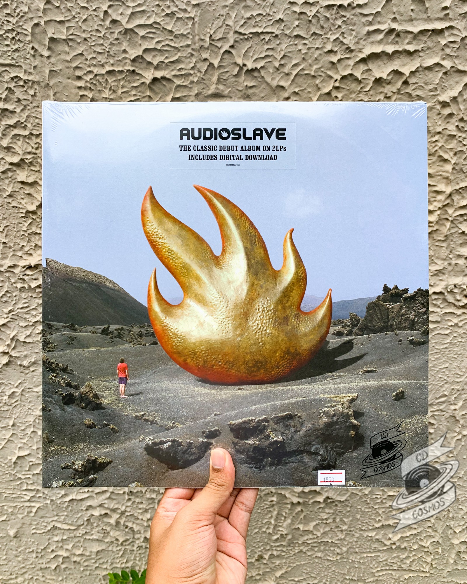 Audioslave – Audioslave - cdcosmos