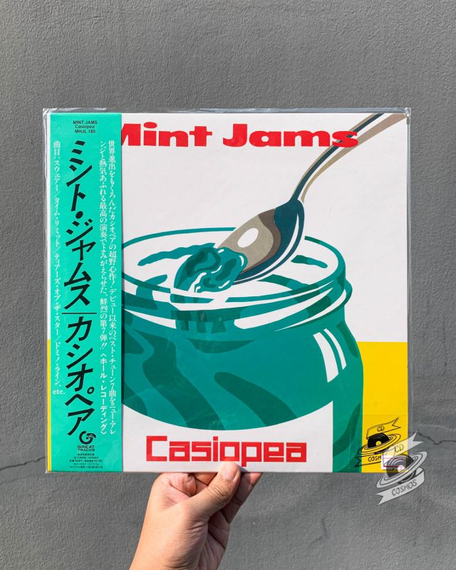 Casiopea – Mint Jams - cdcosmos